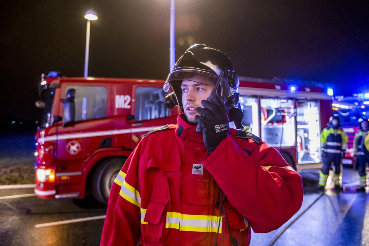 Østsjællands Beredskab opretter ny frivilligenhed - Danske Beredskaber
