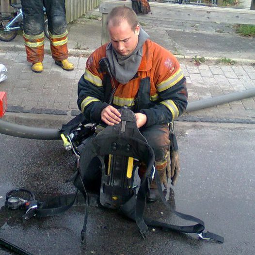 Tema: Sådan er det at være frivillig brandmand - Danskeberedskaber