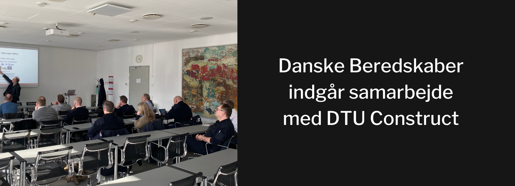 Danske Beredskaber indgår samarbejde med DTU Construct - Danske Beredskaber Danske Beredskaber indgår samarbejde med DTU Construct - Danske Beredskaber
