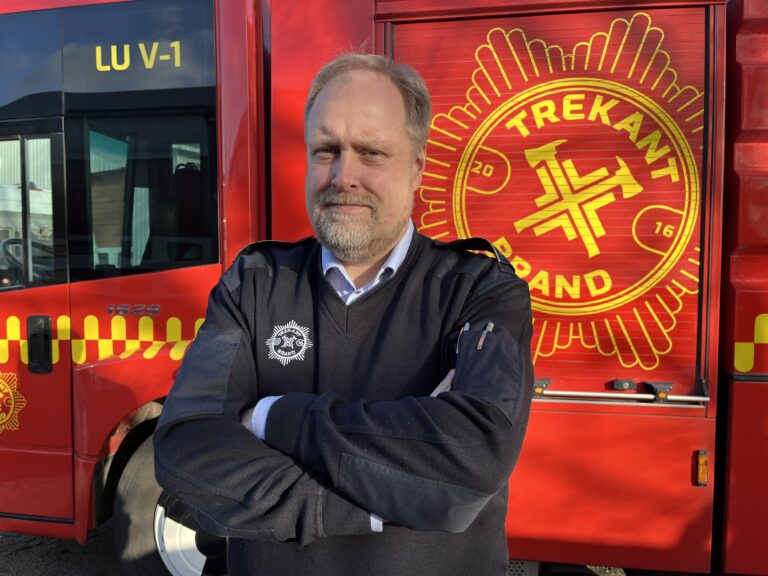 Et robust civilt beredskab hører hjemme i et stærkt civilt ministerium ...