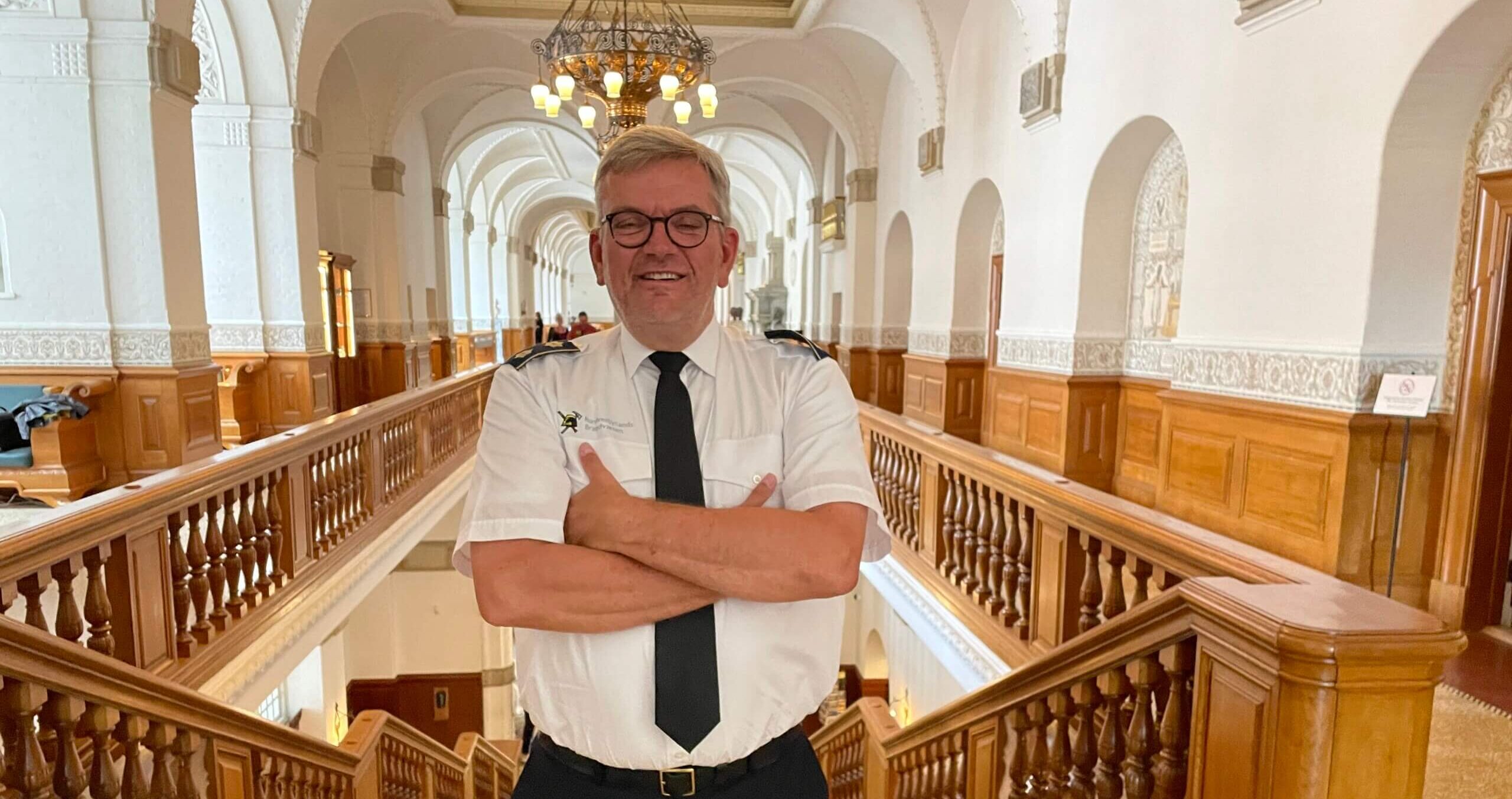 Danske Beredskaber mødt med forståelse i sag om afskaffelse af ...